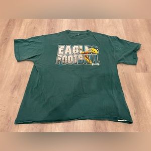 NFL | Shirts | Vintage Philadelphia Eagles T Shirt | Poshmark